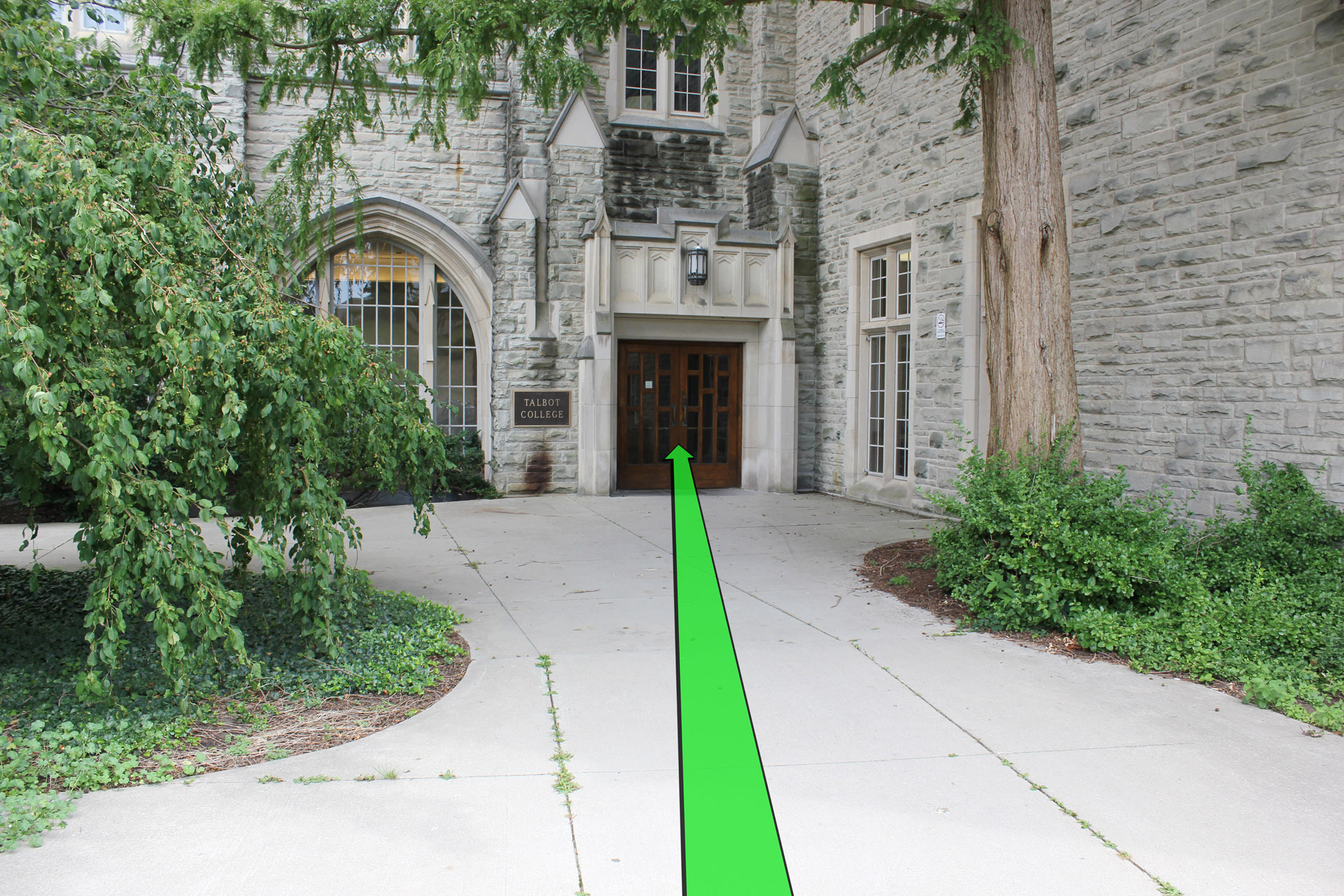 Talbot College - 141