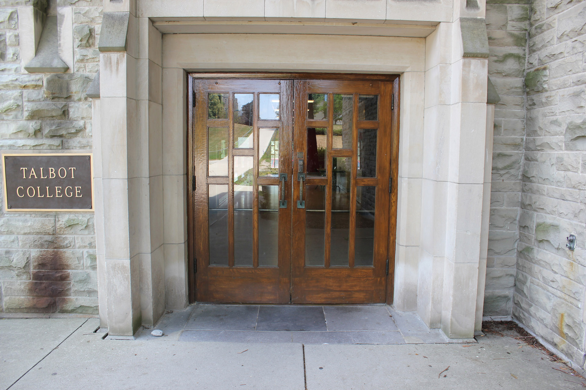 Talbot College - 141