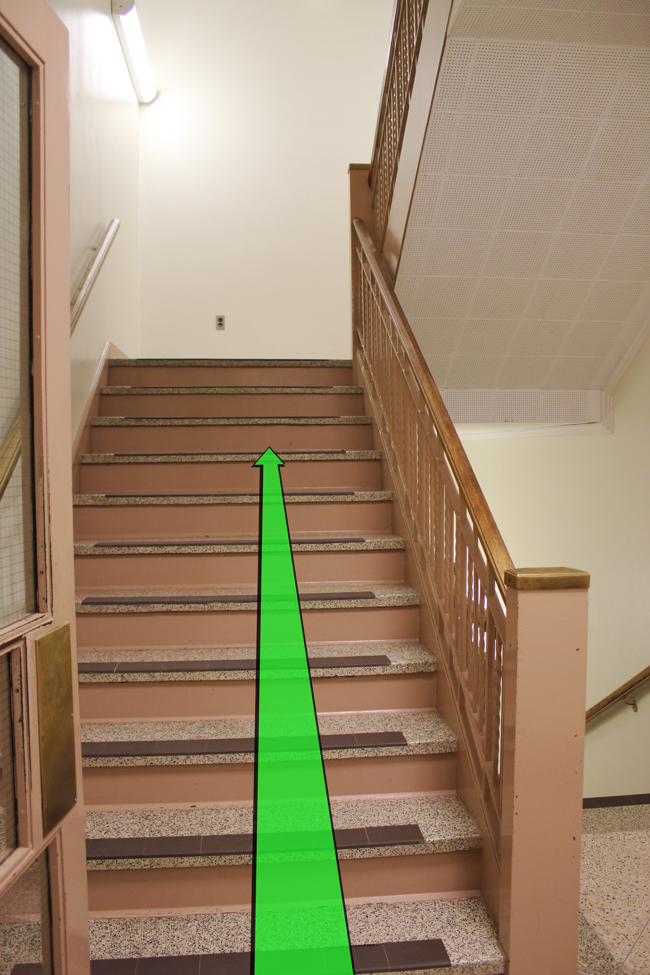 Talbot College - 341