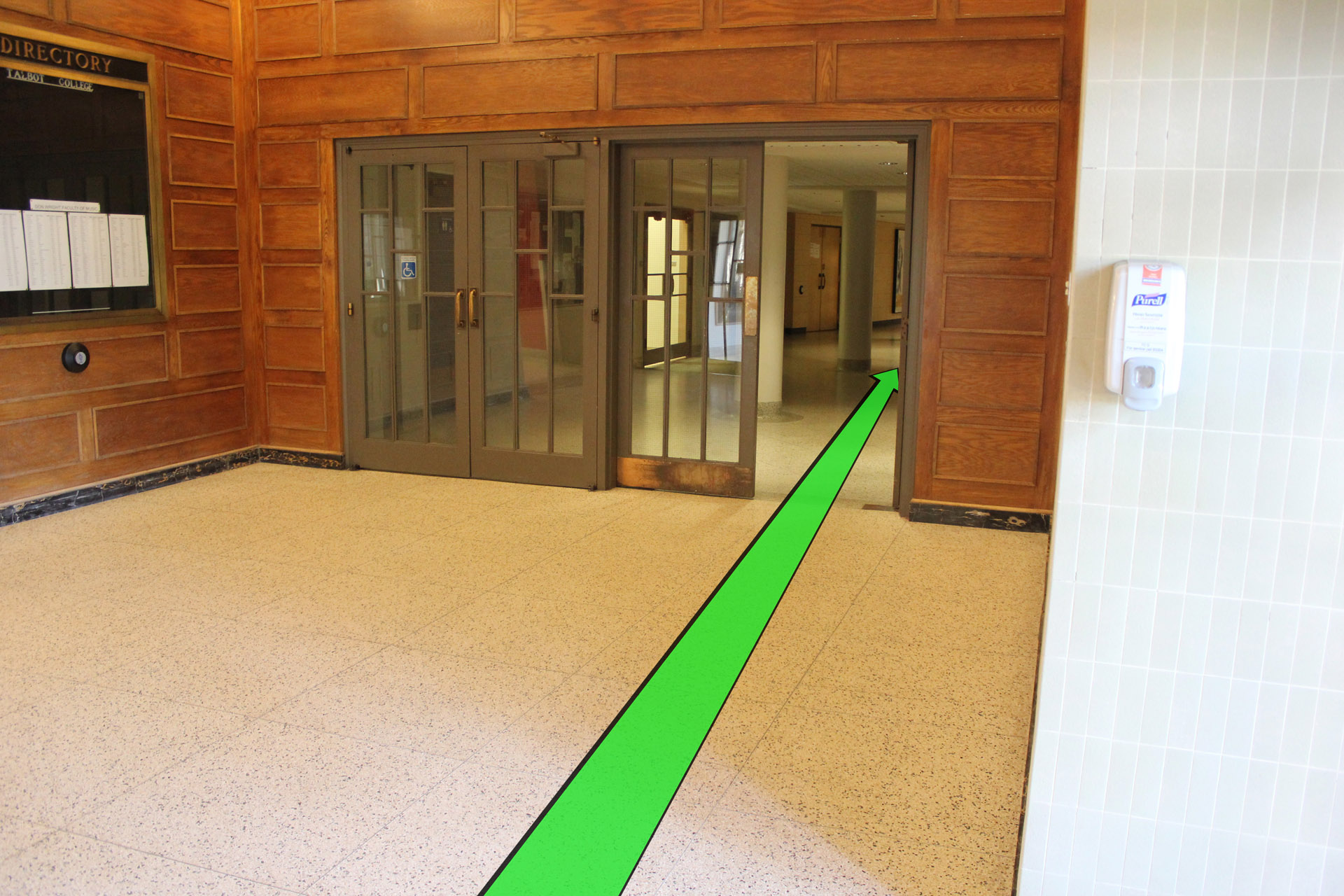 Talbot College - 141