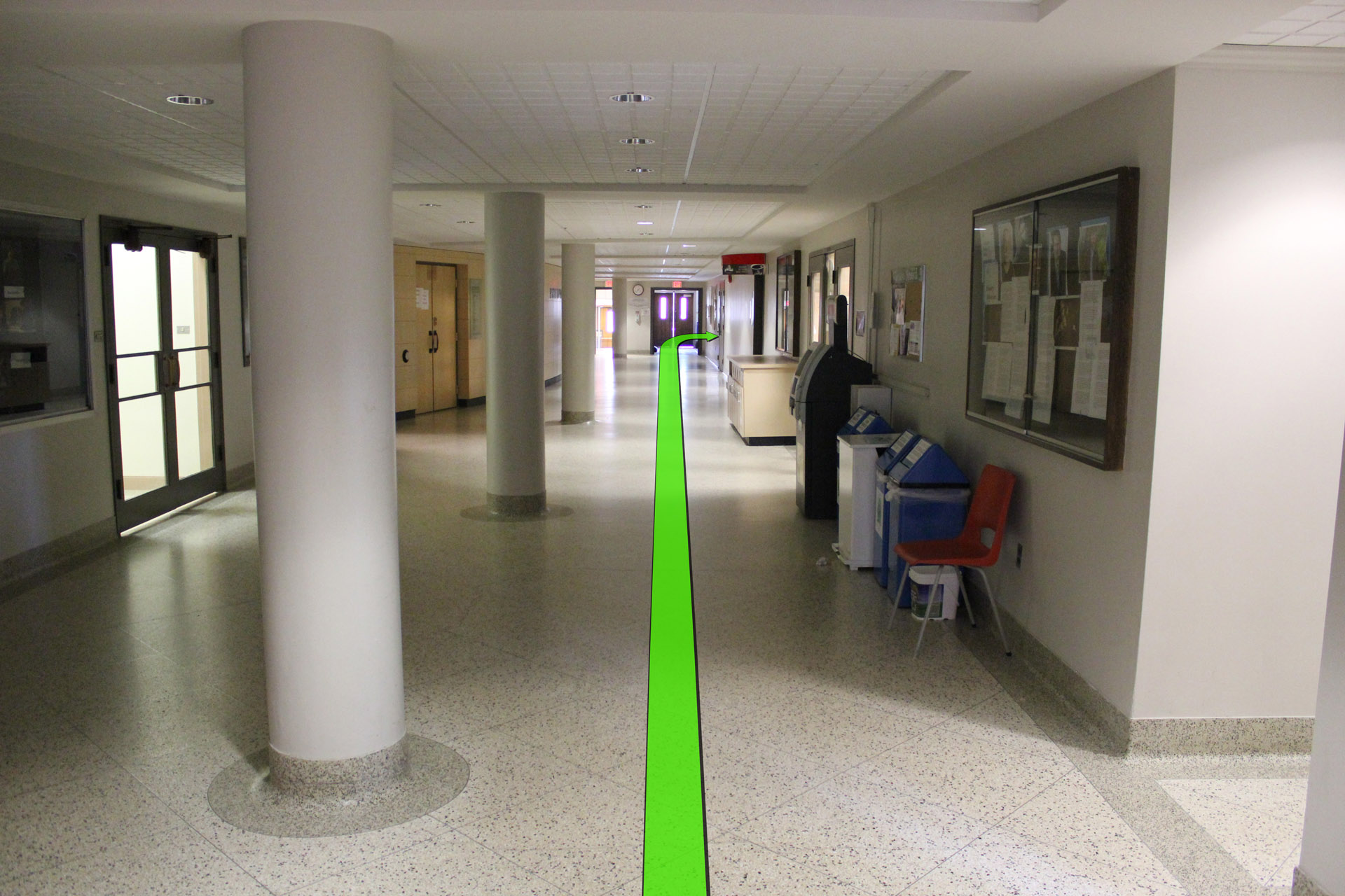 Talbot College - 141