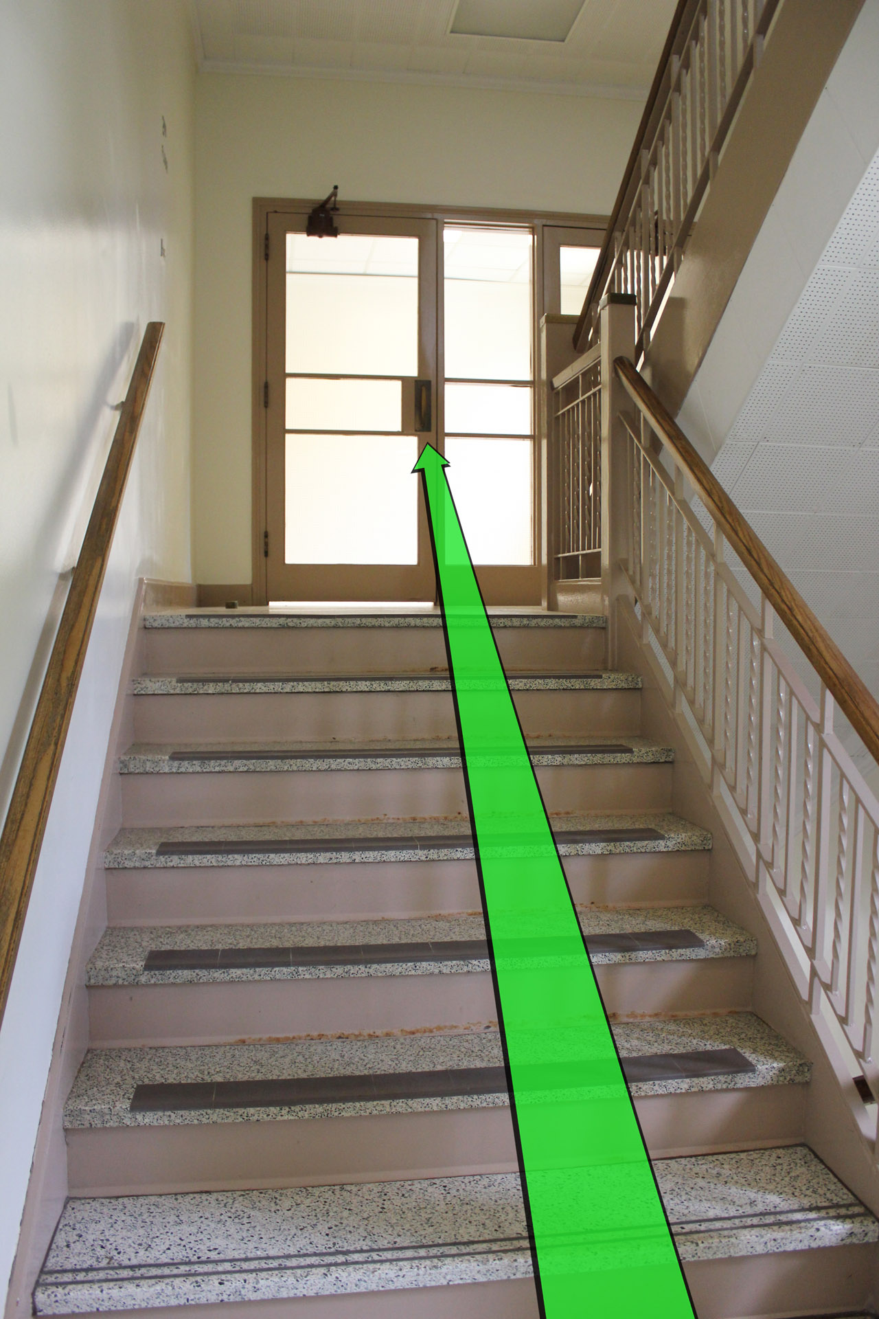 Talbot College - 201