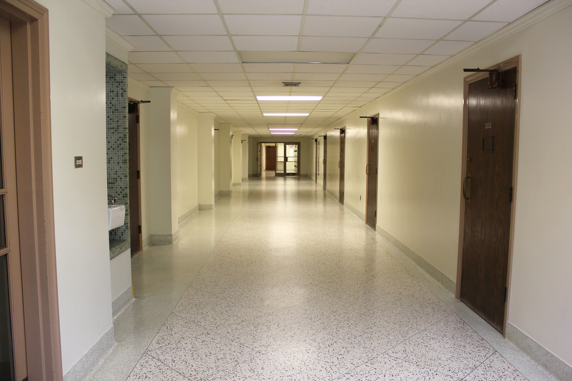 Talbot College - 201