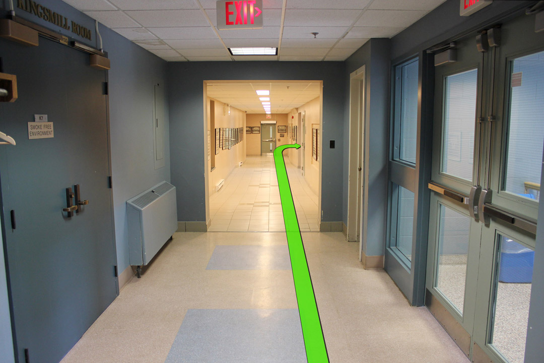 Huron University College - W112