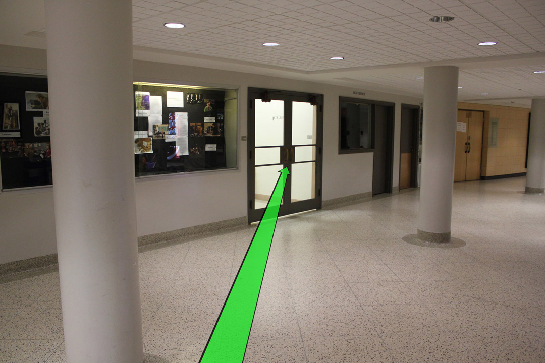 Talbot College - 341