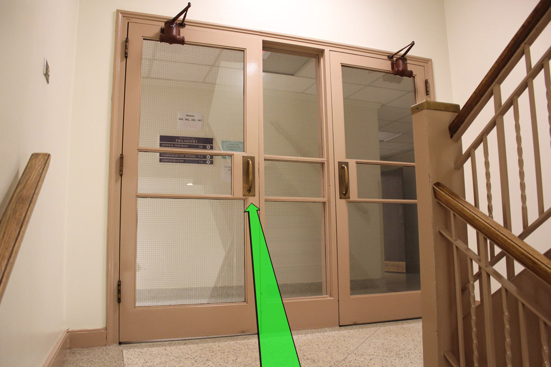 Talbot College - 341